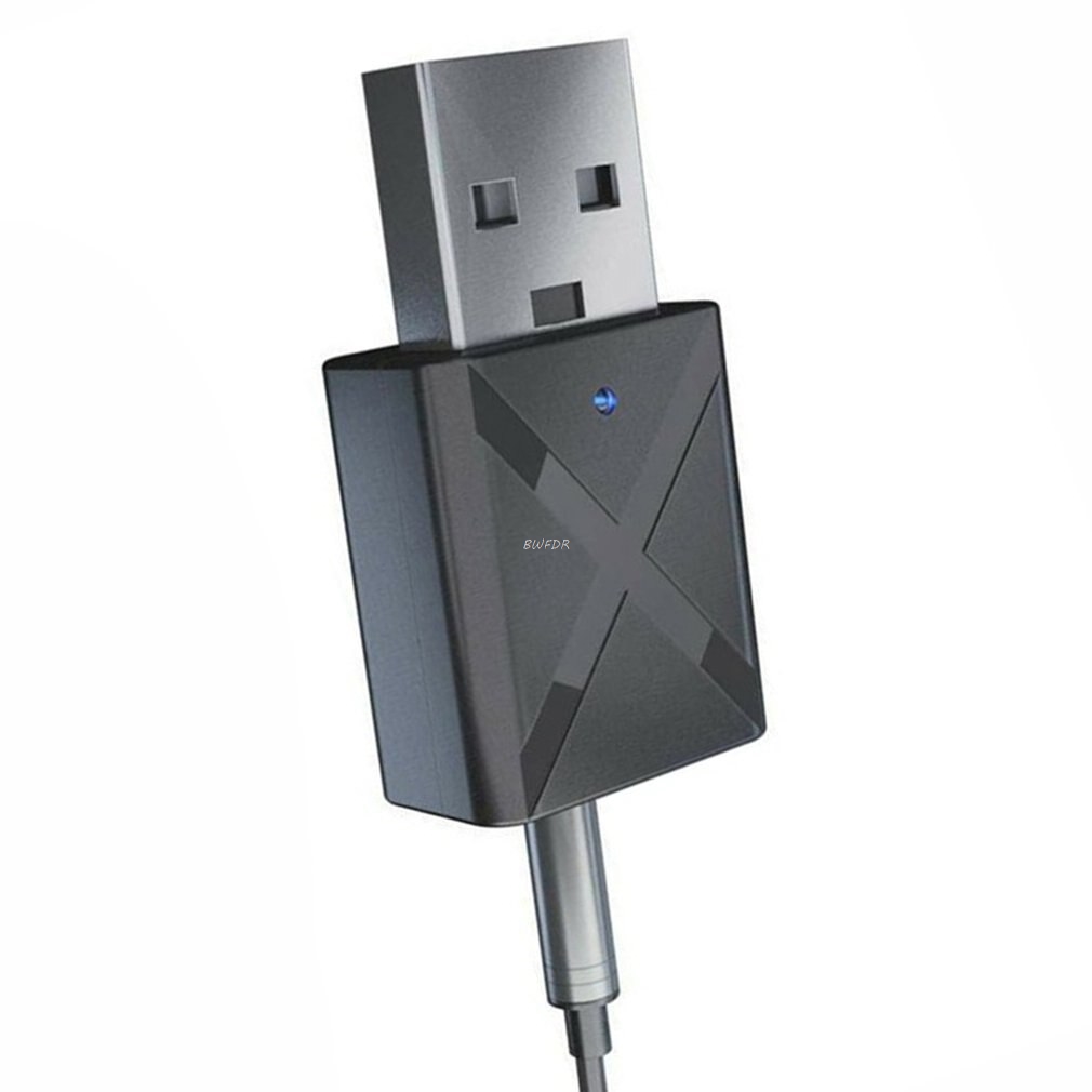2-in-1 Wireless Bluetooth 5.0 Adapter Transmitter ... – Grandado