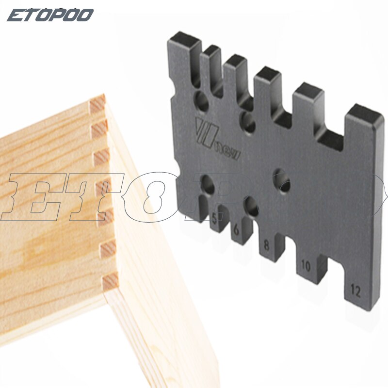 Tenon Schuifmaat Metrische En Imperial Schaal Kaar... – Vicedeal