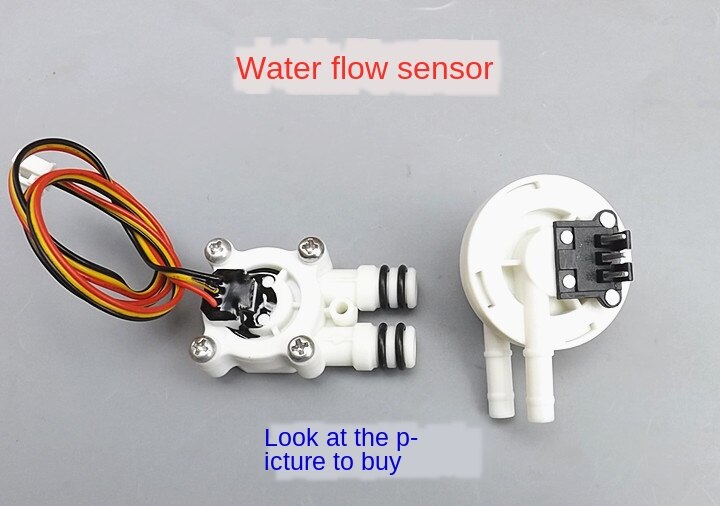 Water Flow Sensor Hall Water Flow Amount Switch Wa... – Grandado