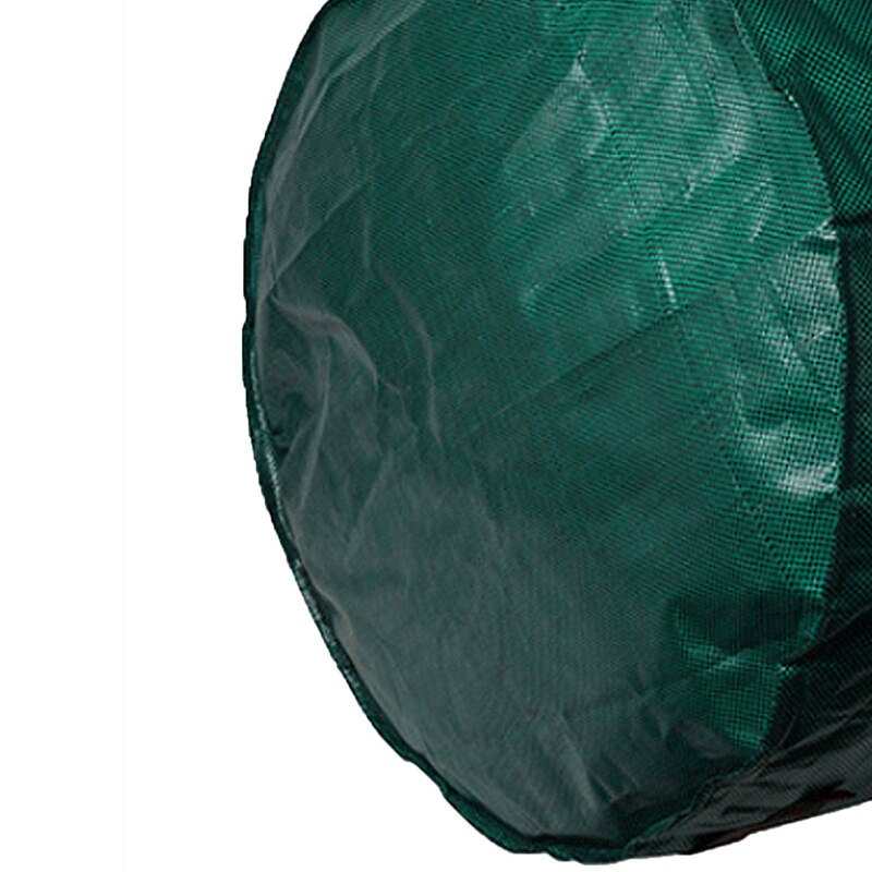 272L Garden Waste Bag Large Waterproof Heavy Duty ... – Vicedeal