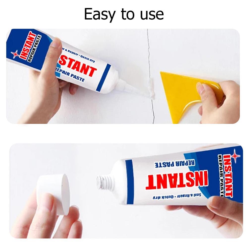 Wall Mending Agent Wall Repair Cream Crack Nail Re... – Vicedeal