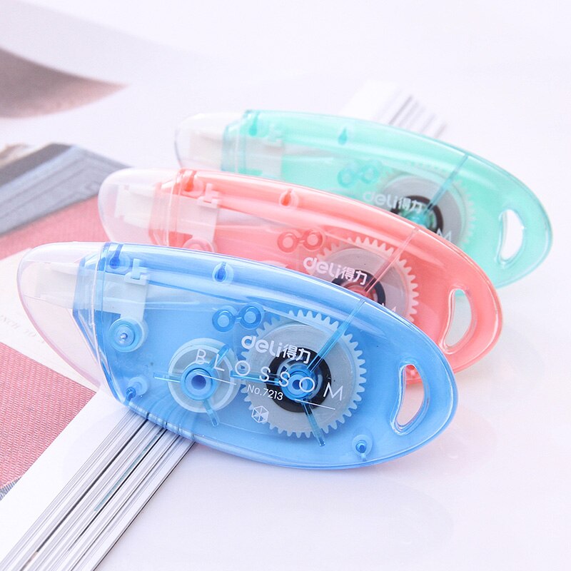 DELI Correction Tape Students Stationary Pupils Ka... – Vicedeal