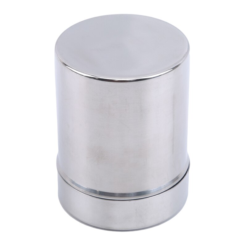 1PC Storage Bottles & Jars 304 Stainless Steel Sea... – Grandado