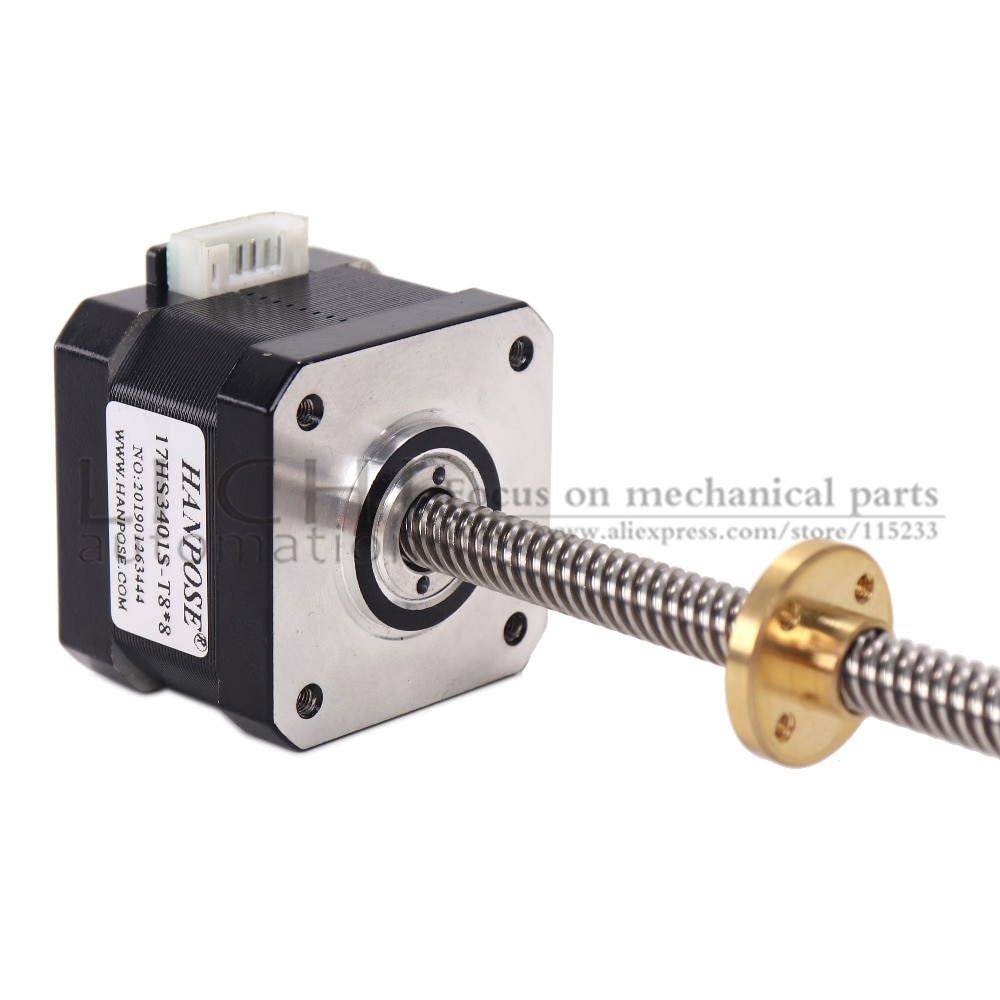 3d printer motor 28N.CM 34mm Nema17 stepper motor ... – Grandado