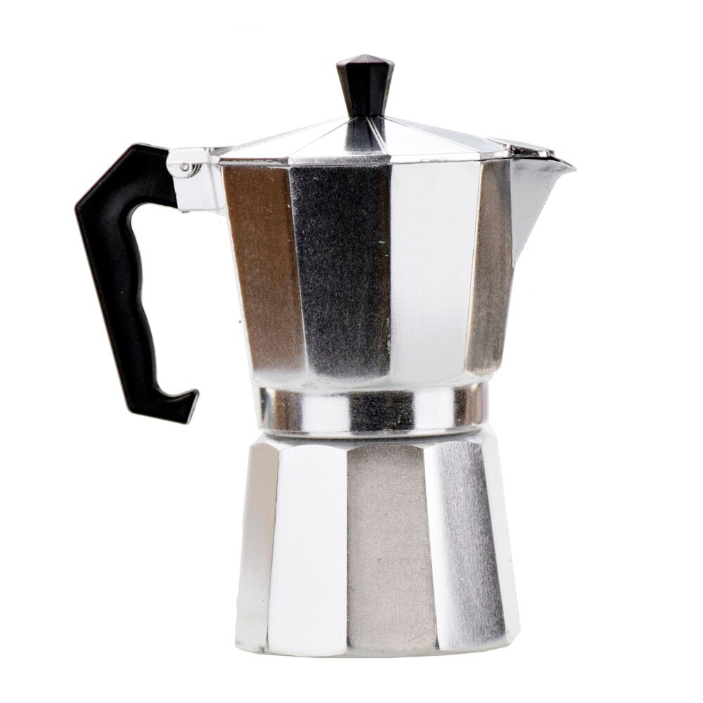 Ecocoffee Mocha Latte Coffee Maker Italian Moka Es... – Grandado