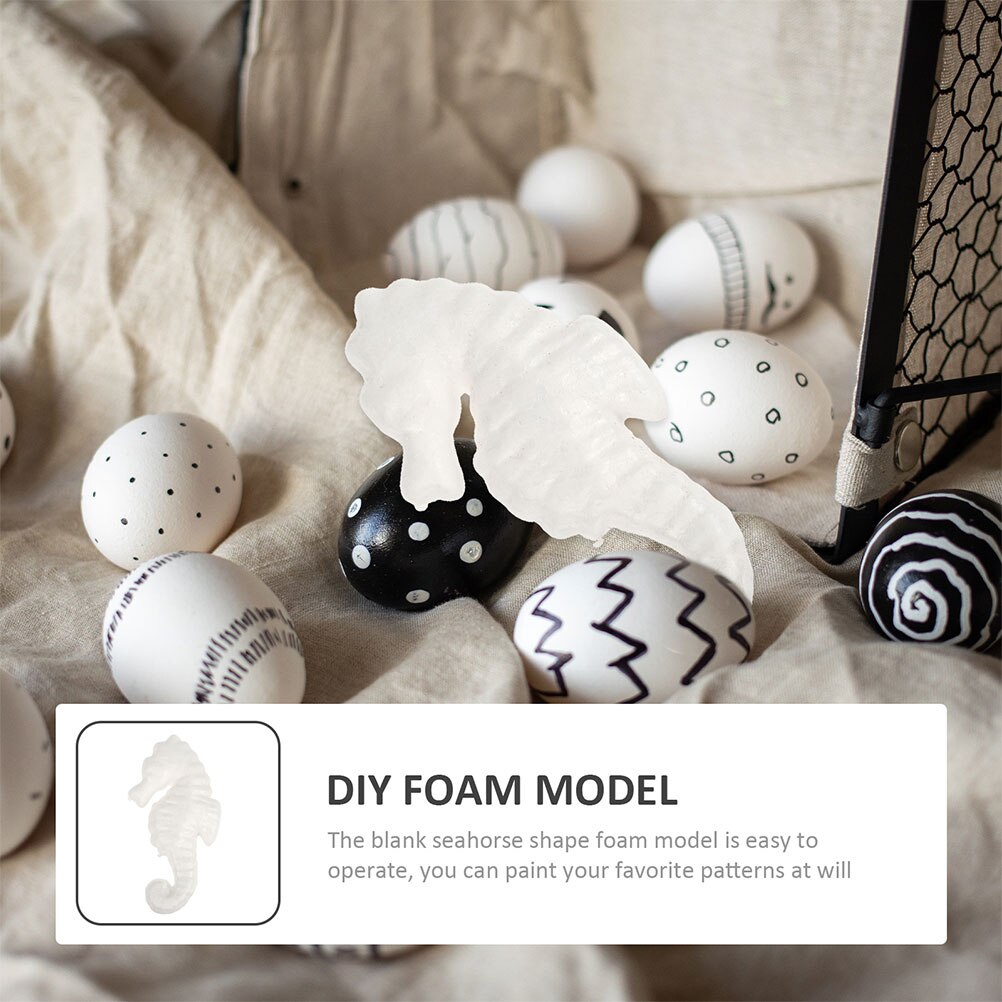 20Pcs Drawing Models DIY Seahorse Models DIY Graff... – Grandado