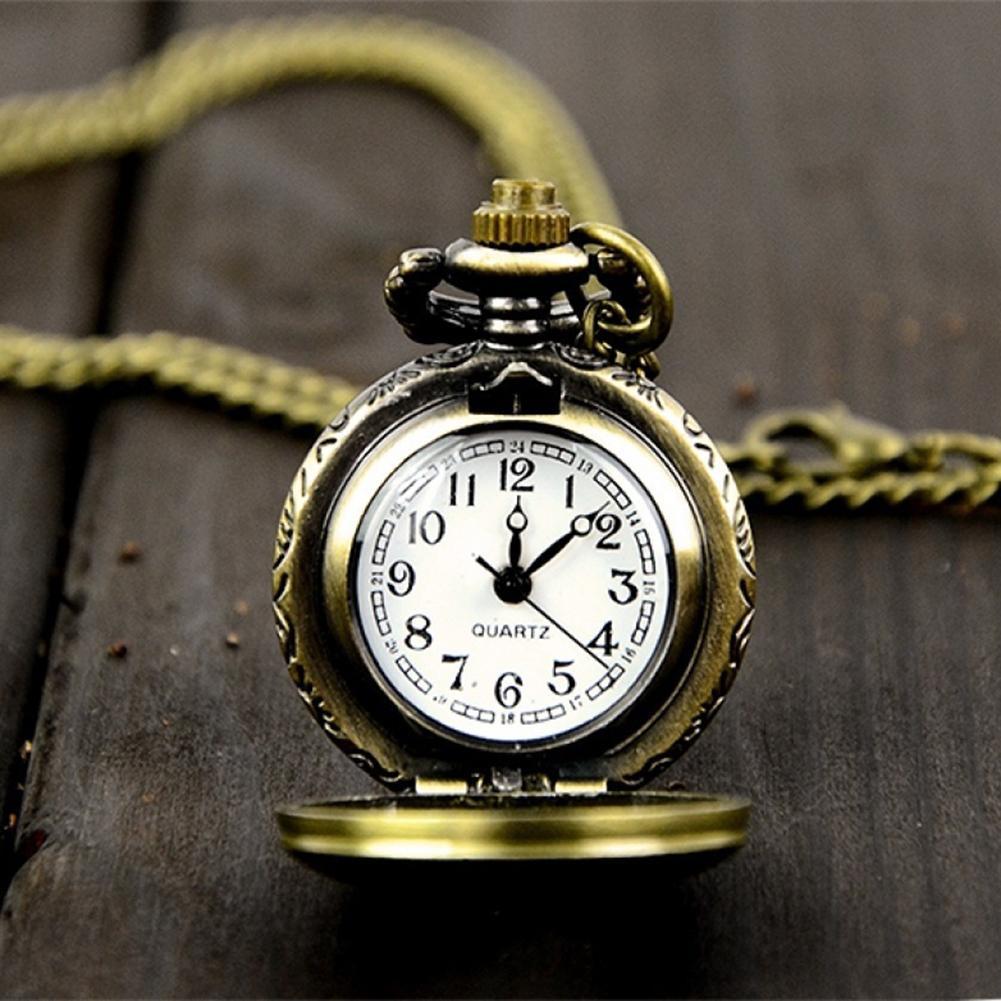Reloj de bolsillo de reloj de cadena colgante de t... – Grandado