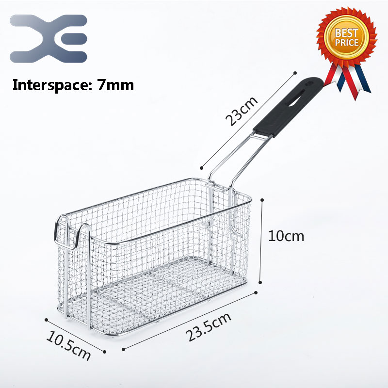 23.5cm*10.5cm*10cm Stainless steel fryer screen fr... – Grandado