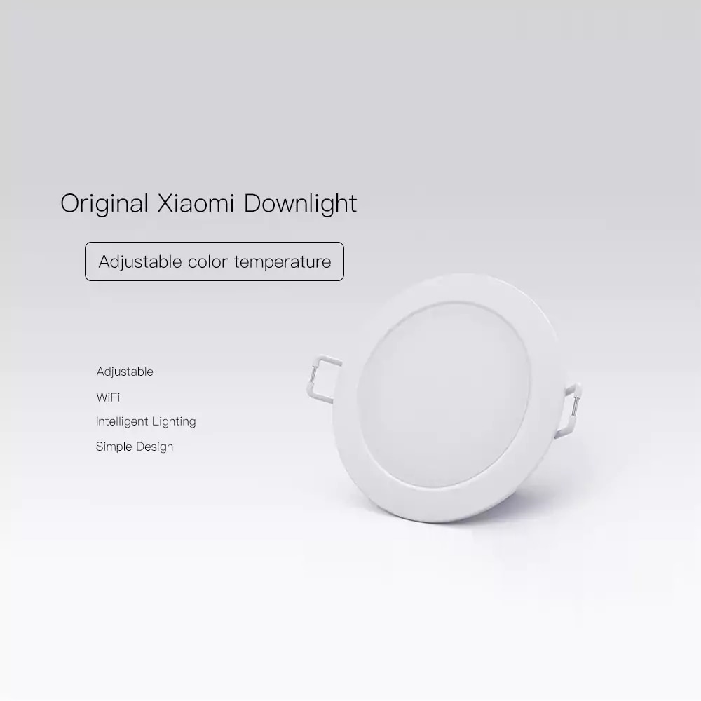 Xiaomi Smart Downlight Work With Mi Home APP Smart... – Grandado
