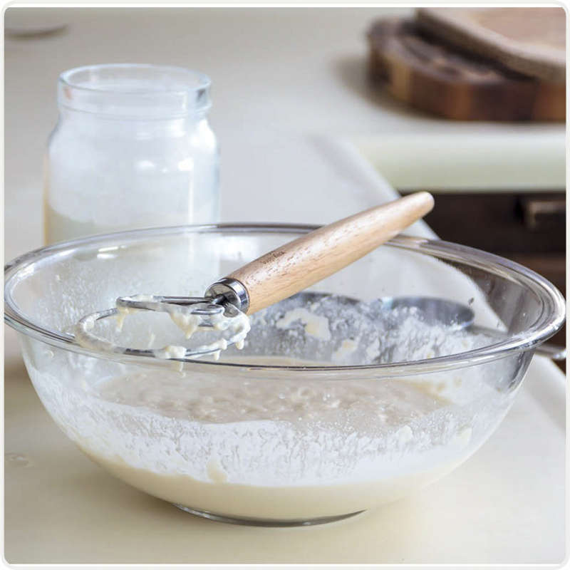 1 Stuk 13 inch Deeg Pastry Blenders Met Houten Han... – Grandado