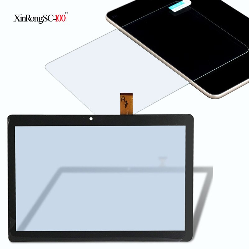 Glas Film Touch Panel Digitizer Voor 10.1 "Digma P... – Grandado