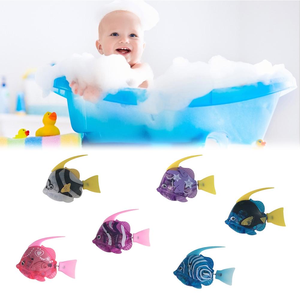 Electric Fish Toy Interesting Durable Robot Simula... – Vicedeal