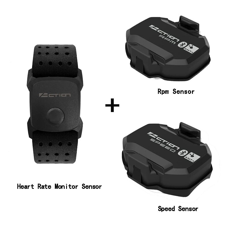 Action Series Bicycle Computer Arm Heart Rate Moni... – Vicedeal