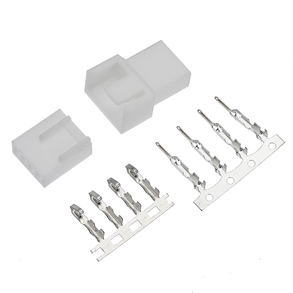 10Set KF2510 KF2540 2.54Mm 3/4 Pin Male Female Beh... – Grandado