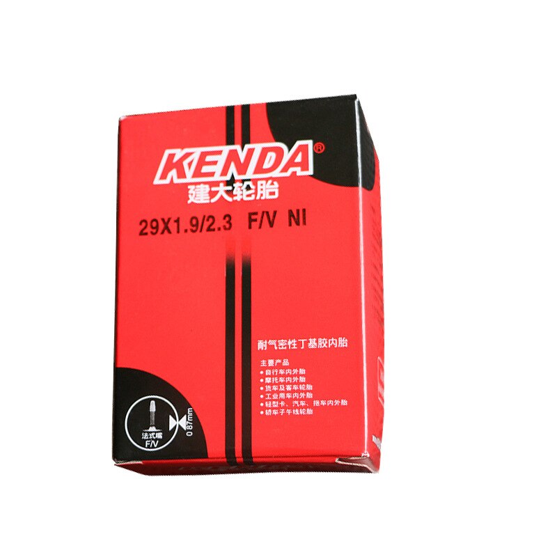 KENDA 24/26/27.5/29 inch inner Tube Butyl Rubber I... – Grandado