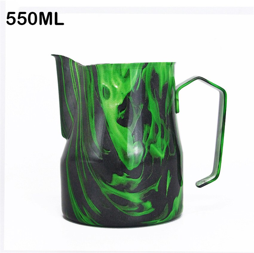 Milk Frothing Jug Espresso Coffee Pitcher Barista ... – Grandado