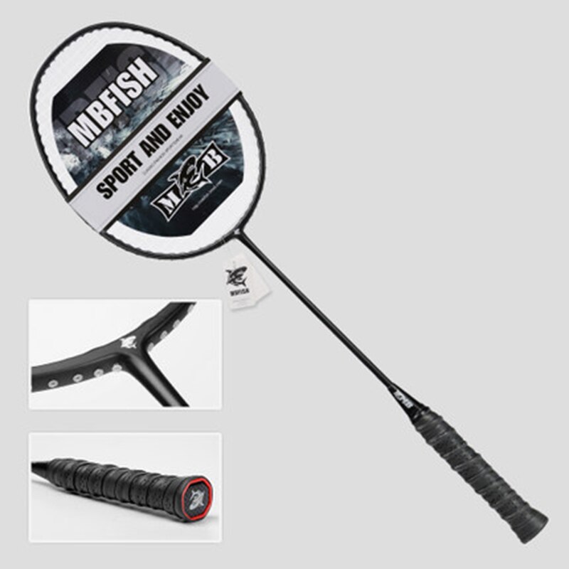 6U Style Badminton Racket Sport And Entertainment ... – Grandado