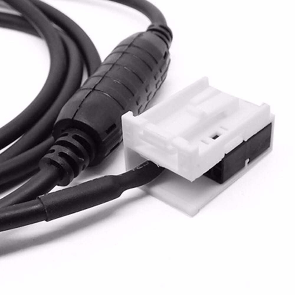 12Pin Car AUX Audio Cable Line Connector with Resi... – Grandado