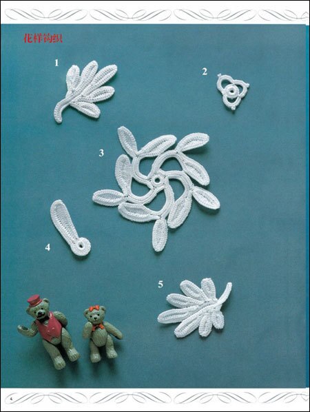 Irsh Gehaakte Ras 128 Haak breien Boek – Vicedeal