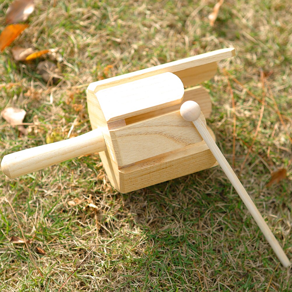 Acht Ton Ton Rohr Holz Percussion Instrument Kinde... – Vicedeal