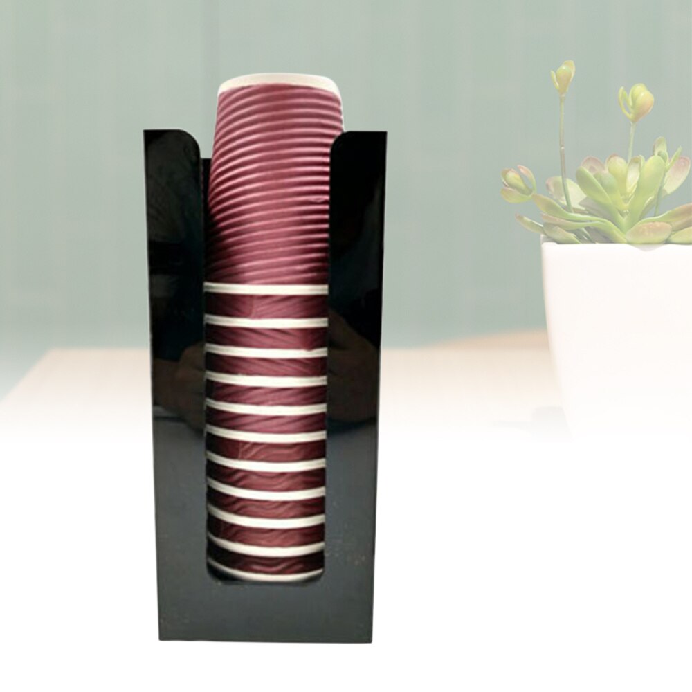 1pc Type Water Cup Dispenser Disposable Paper Cup ... – Vicedeal