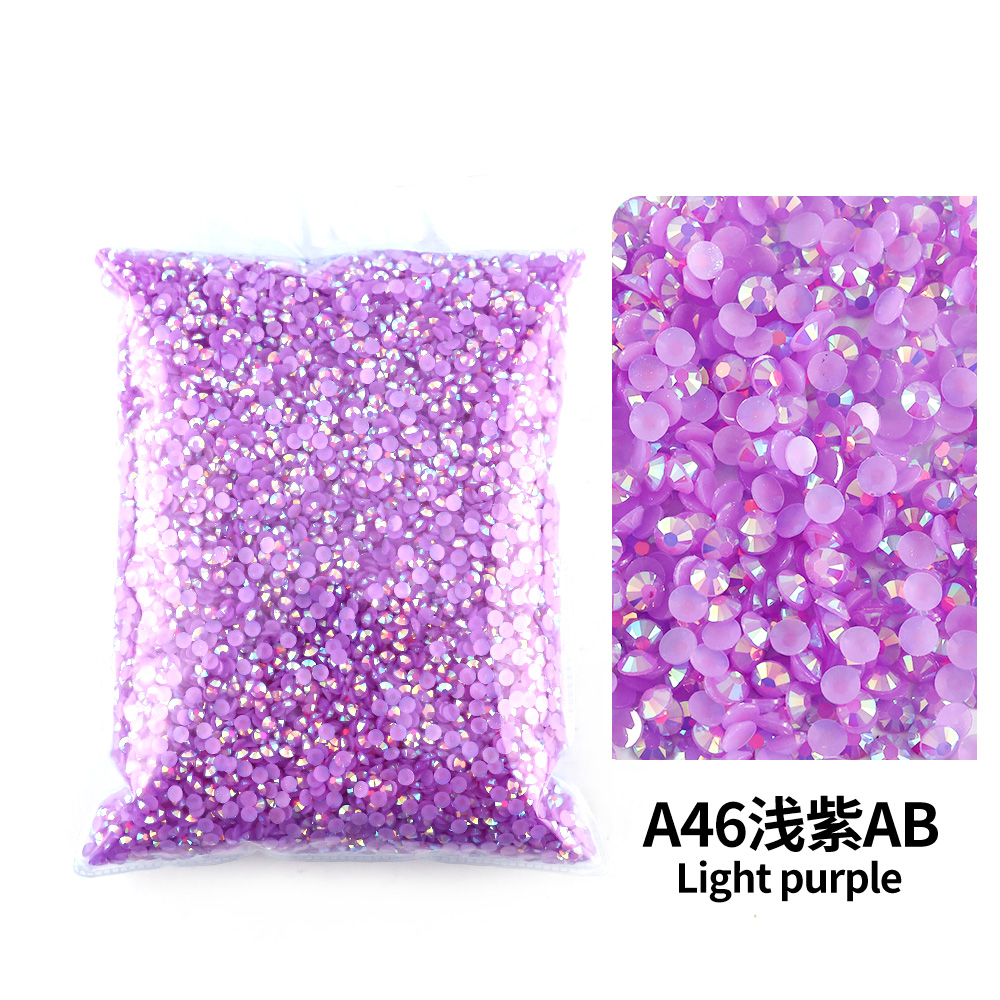 Full Purple SeriesWholesale Bulk Resin Rhinestone ... – Grandado