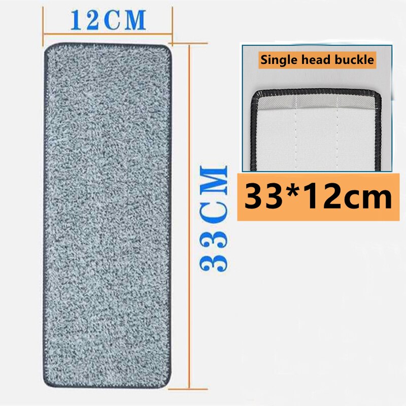 1-5PCS Mop Refill Replacement Mop Cloth Head Pads ... – Grandado