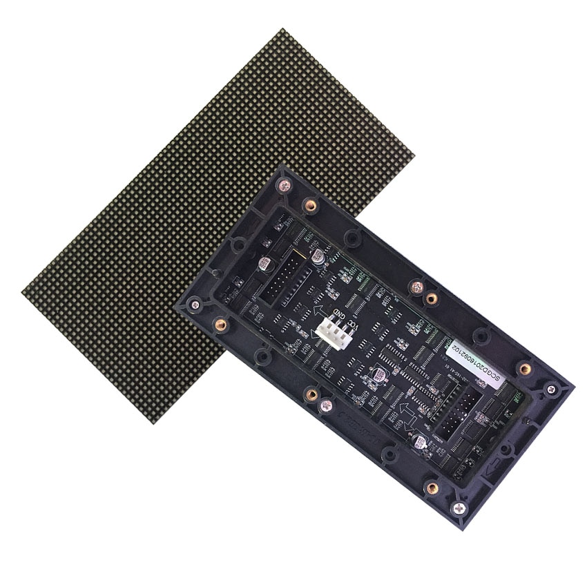 160*80mm LED Display Panel P2.5 Indoor 1/16Scan RG... – Grandado