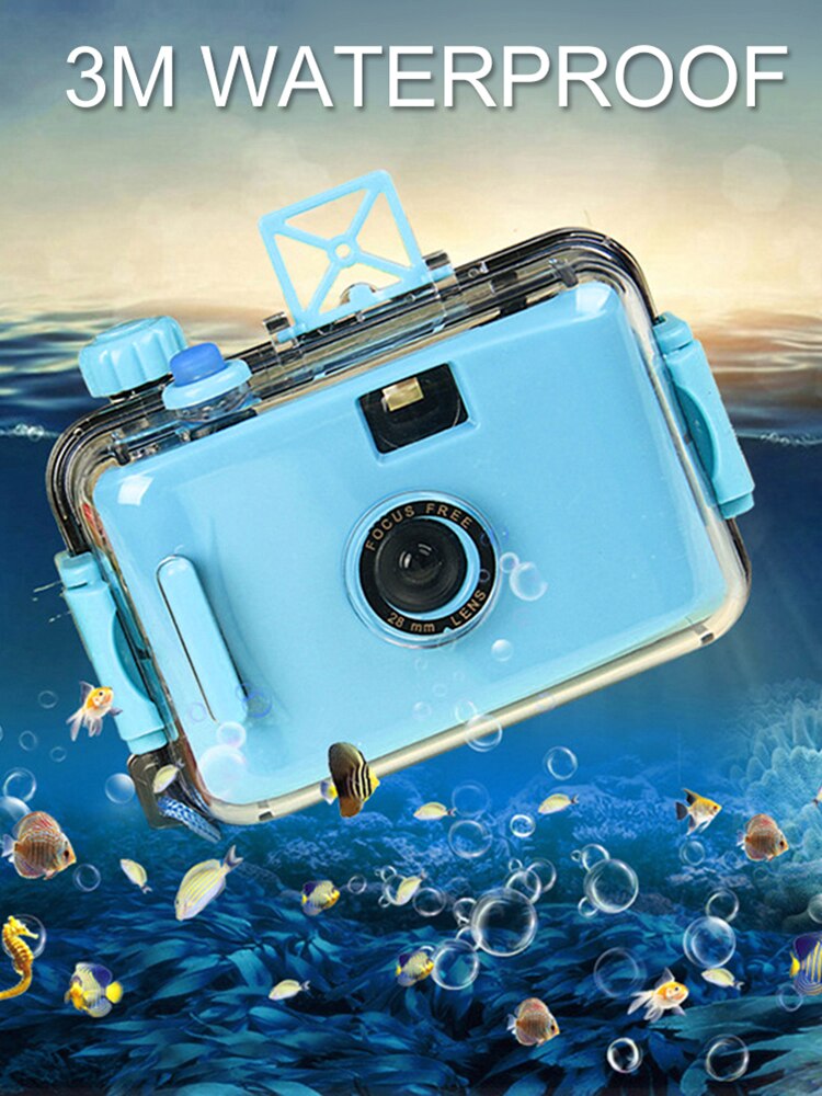 Reusable Film Camera for children Children's camer... – Vicedeal