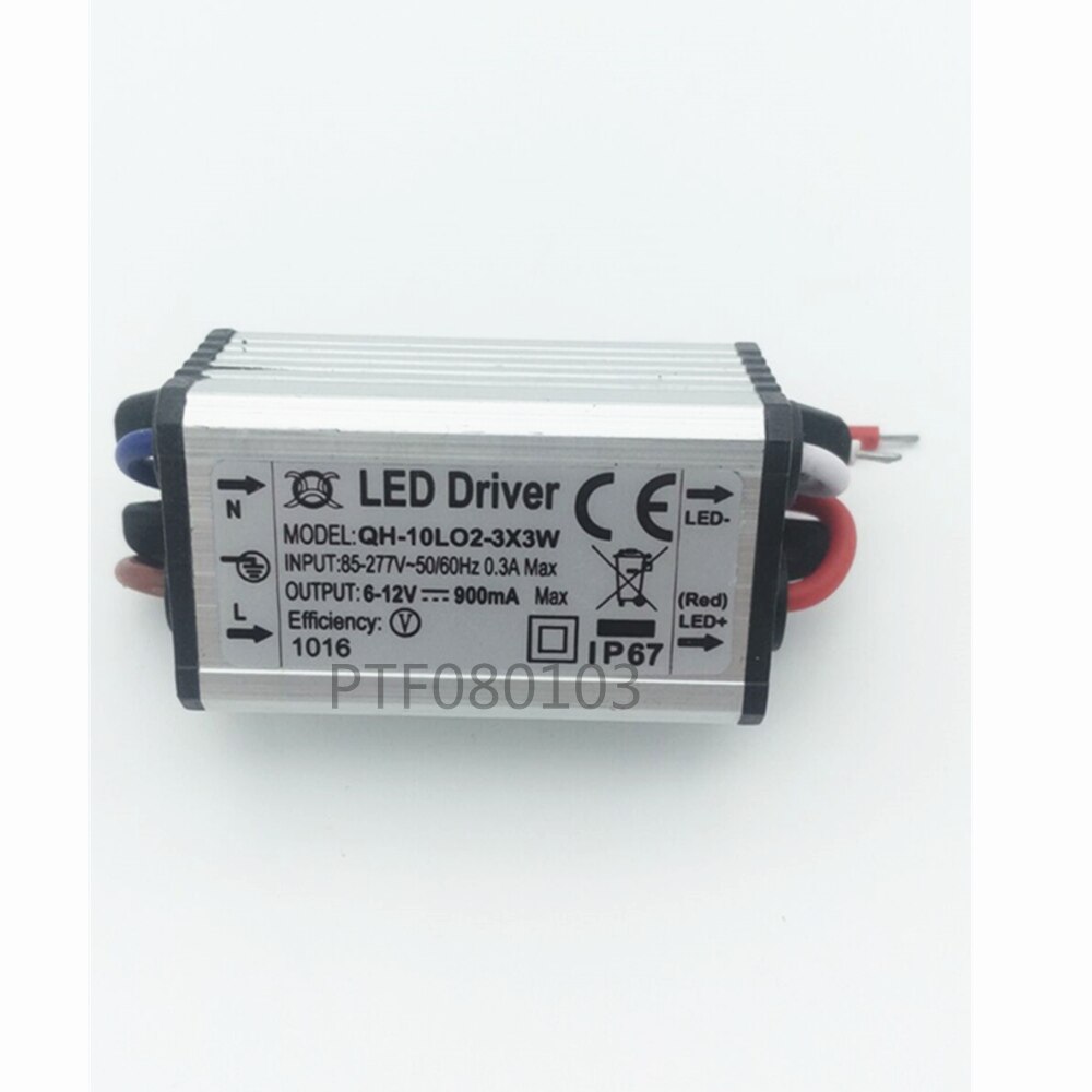 1pcs Waterproof Power Supply AC 110 220V LED Drive... – Grandado