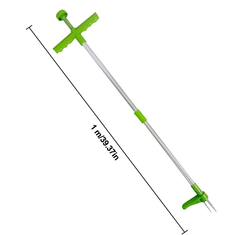 Tuin Vork Hout Gevorkte Hoofd Hand Wieder Puller P... – Grandado