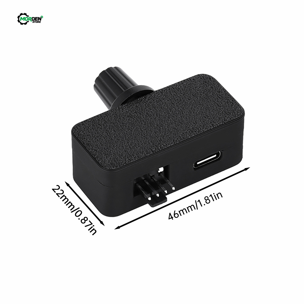 PWM Speed Controller 4Pin PWM Fan Governor USB TYP... – Grandado
