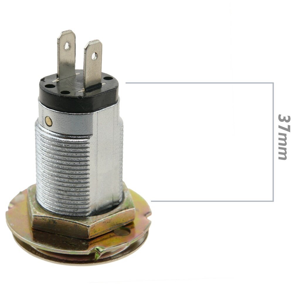 PrimeMatik-Lock Cam 37mm x M18 mit flache schlüsse... – Vicedeal