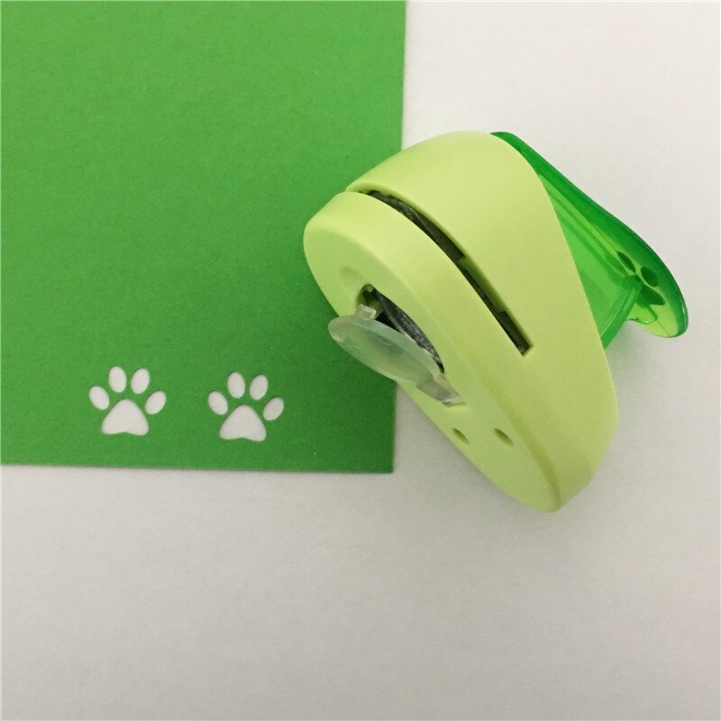 Cat claw Hole Puncher Scrapbooking Animal Shaped P... – Vicedeal