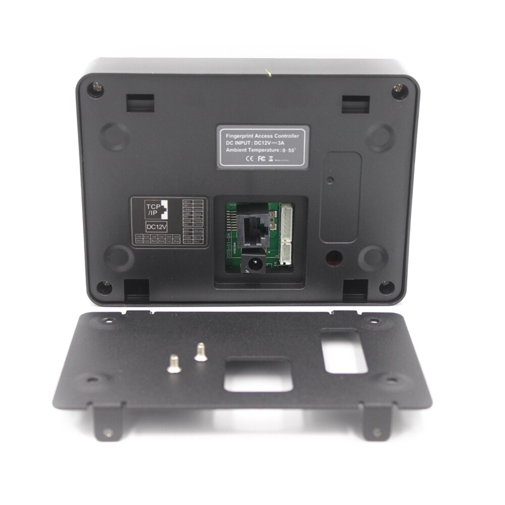 Biometric Fingerprint Access Control Time Attendan Grandado