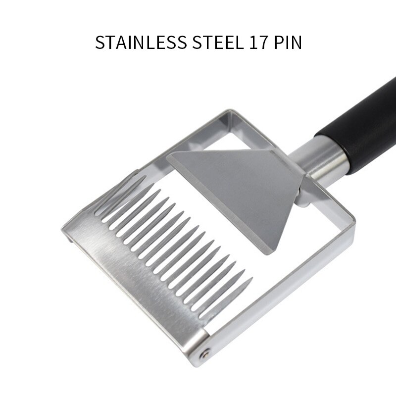 Honey Uncapping Scraper Fork Stainless Steel Honey... – Grandado
