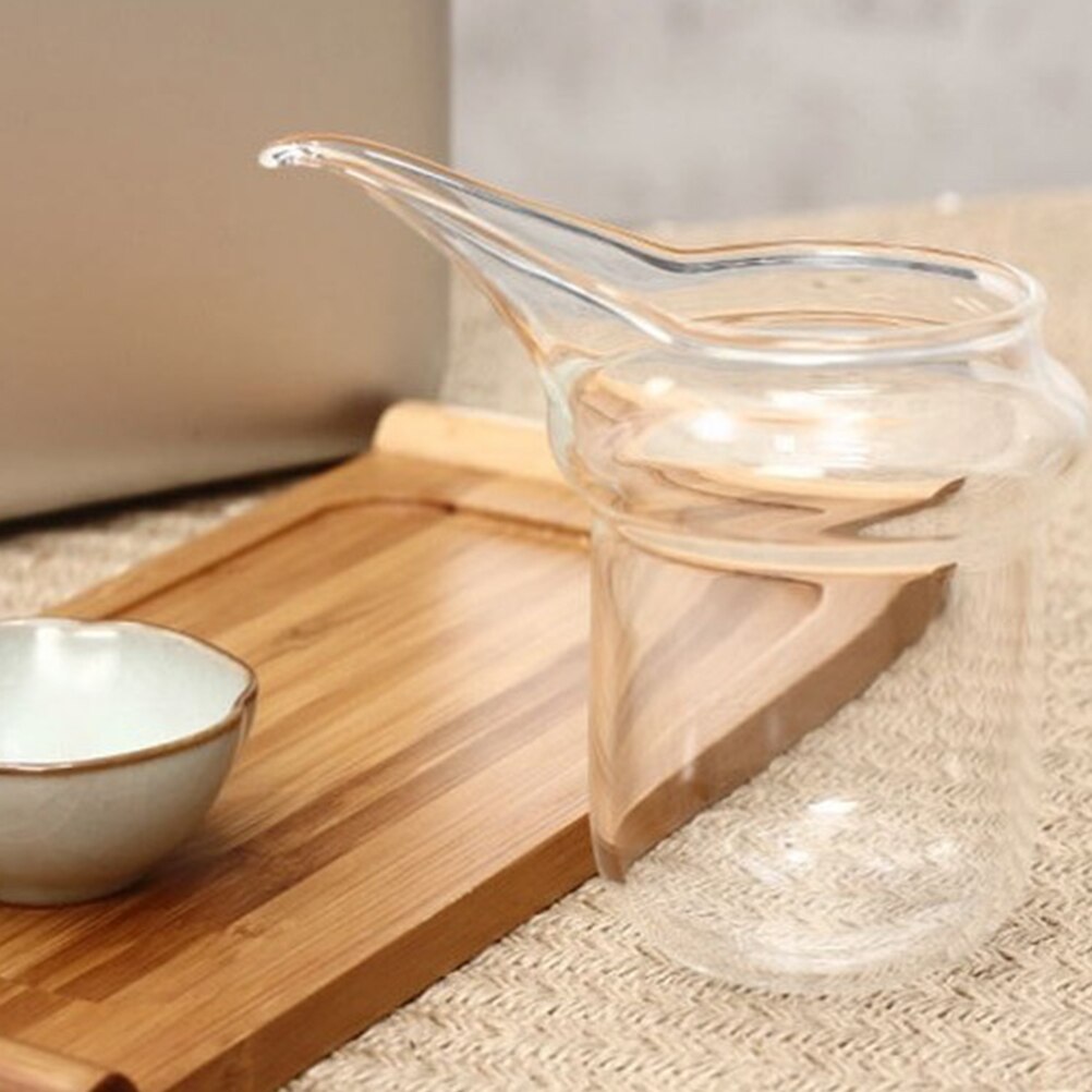 Bamboo Cover Teapot Bamboo Tube Tea Divider Tea Di... – Grandado