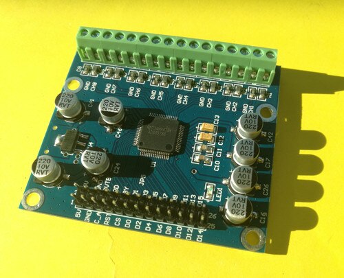 For ADS8578 high speed 14Bit 8 channel synchronous... – Grandado