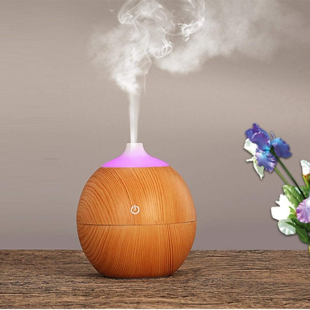 Aroma Diffuser 130Ml Capaciteit Mini Luchtbevochti... – Grandado