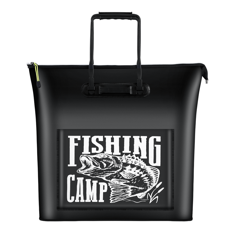 EVA Portable Fishing Bag Foldable Fishing Bucket L... – Grandado