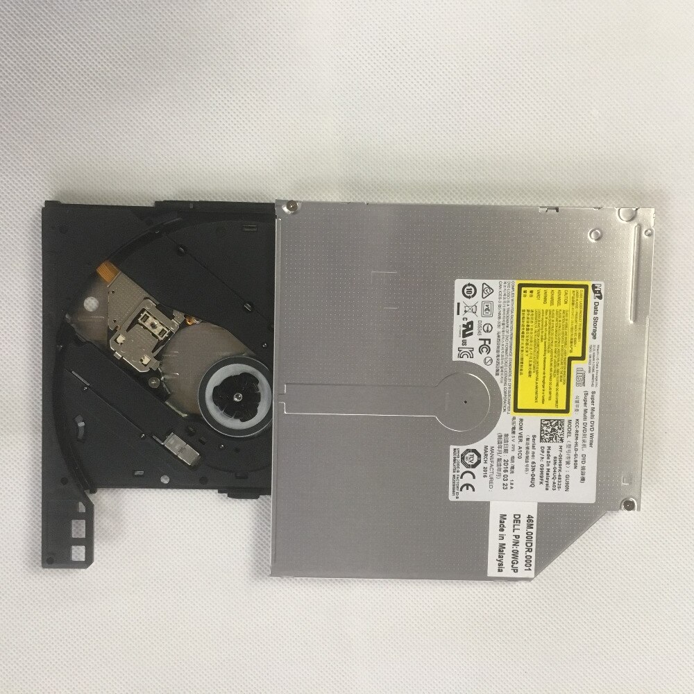 The original ultra-thin DVD disc drive model: GU90... – Grandado