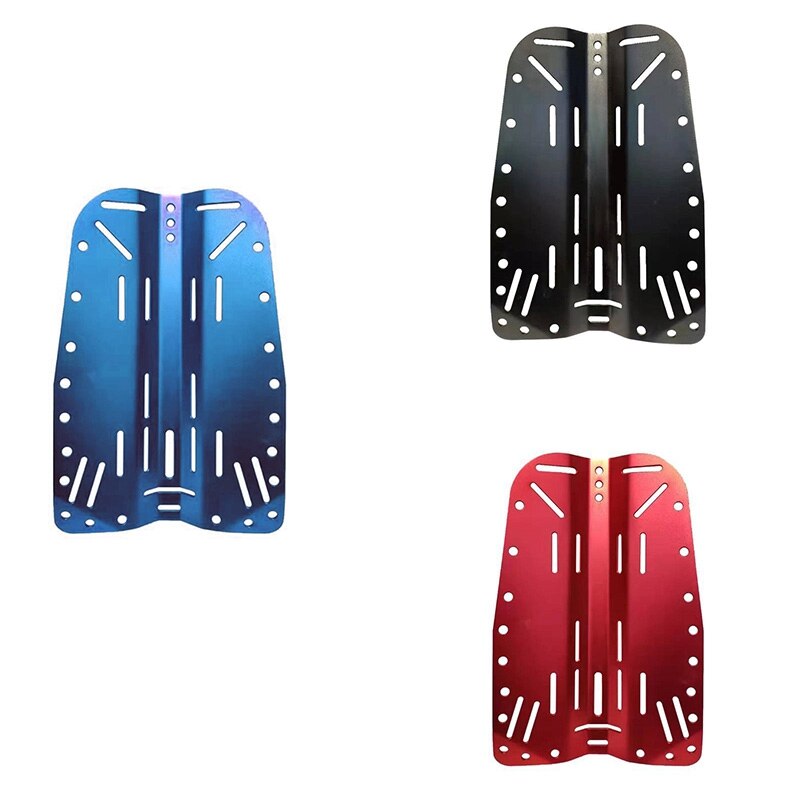 Aluminium Scuba Diving Technique Backplate Diver B... – Grandado