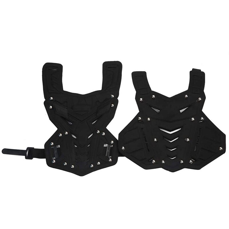 Motorfiets Armor Vest Motorrijden Borst Armor Back... – Grandado
