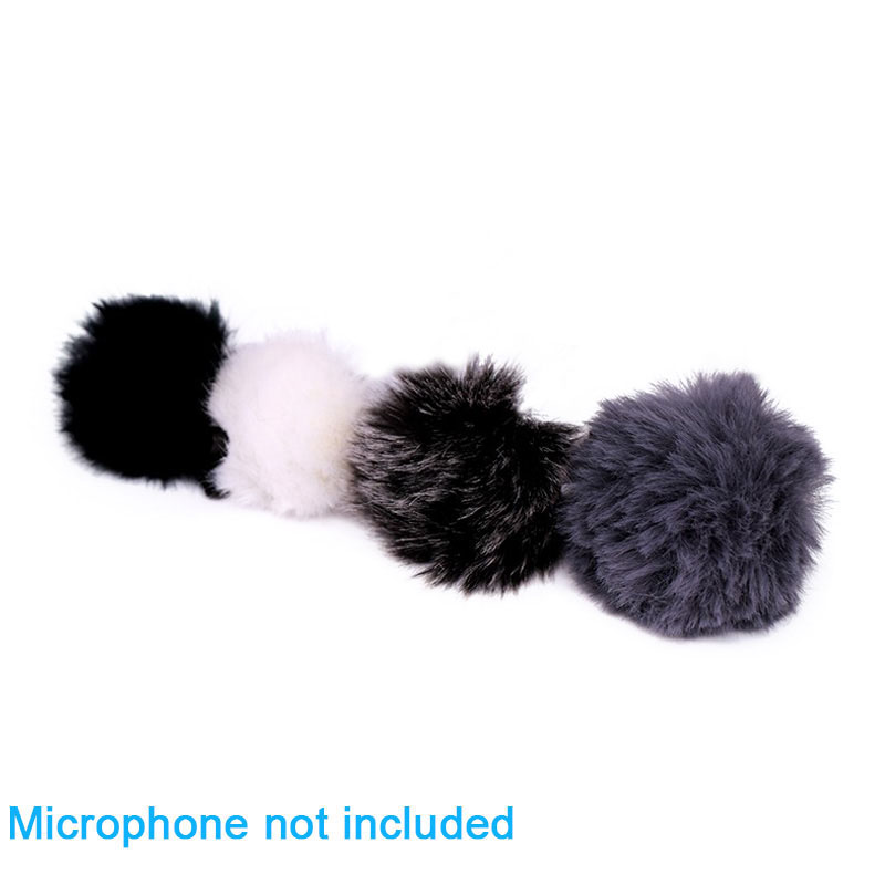 Outdoor Furry Microphone Windshield for Boya BY-M1... – Grandado