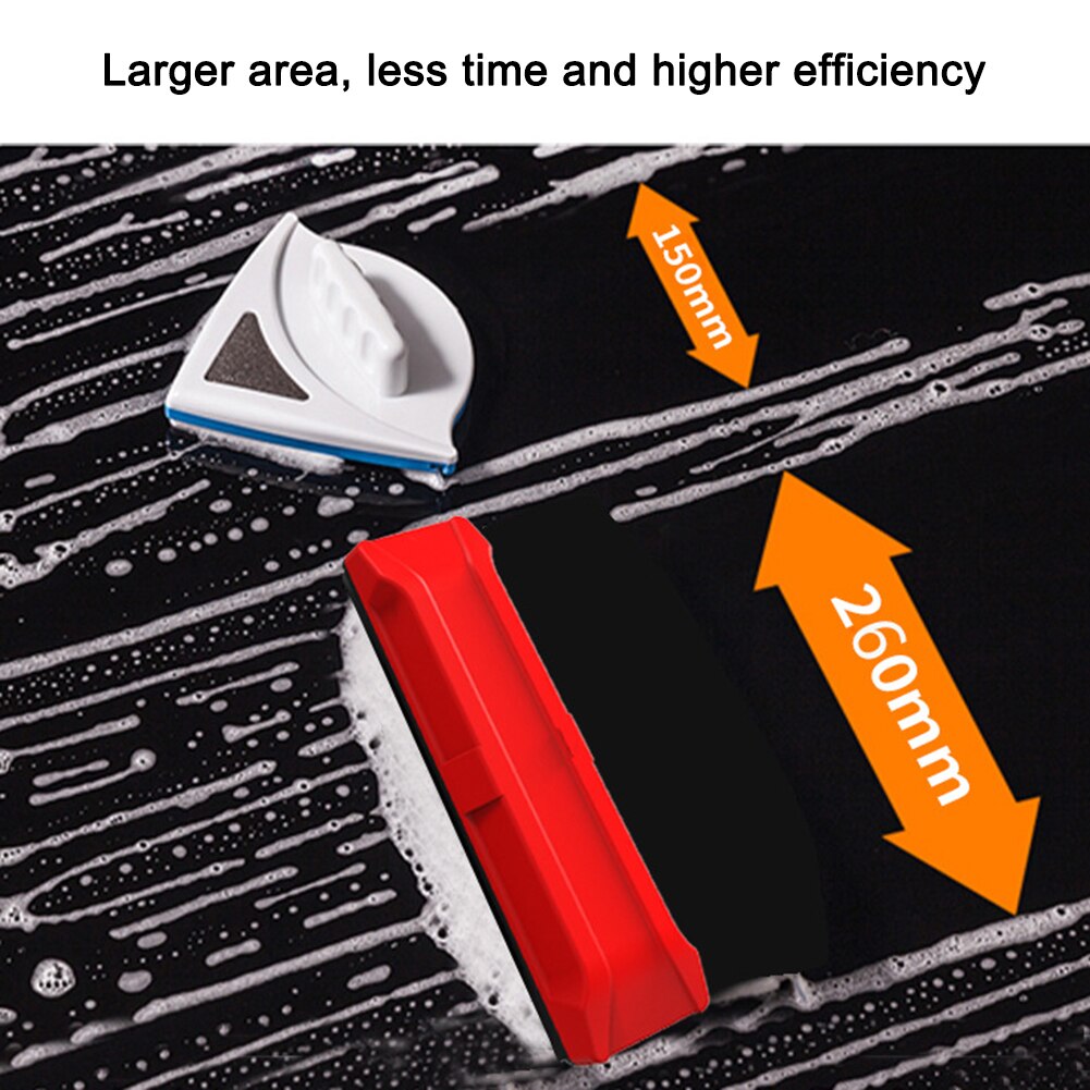 Long Magnetic Window Glass Cleaner Brush Household... – Grandado