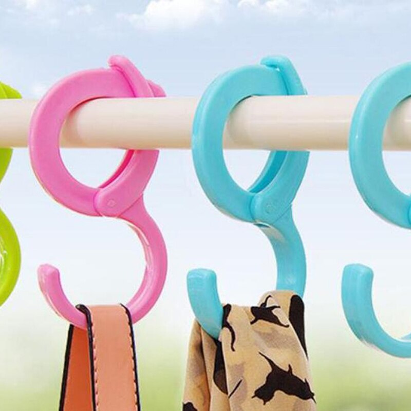 S formade krokar multifunktionskort typ kroklås kr... – Grandado