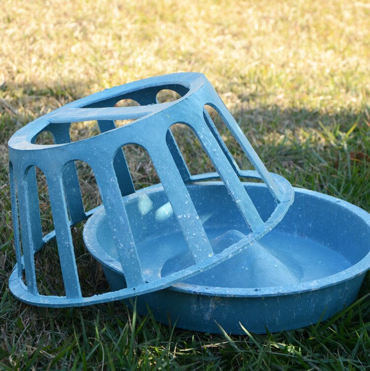 Farm Sink Trough Trough Trough Feeder bucket chick... – Vicedeal