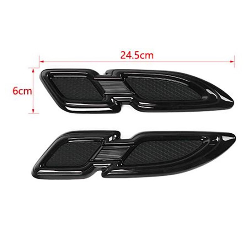 Voor Ford F150 1997 Air Flow Vent Cover Spatbord D... – Grandado