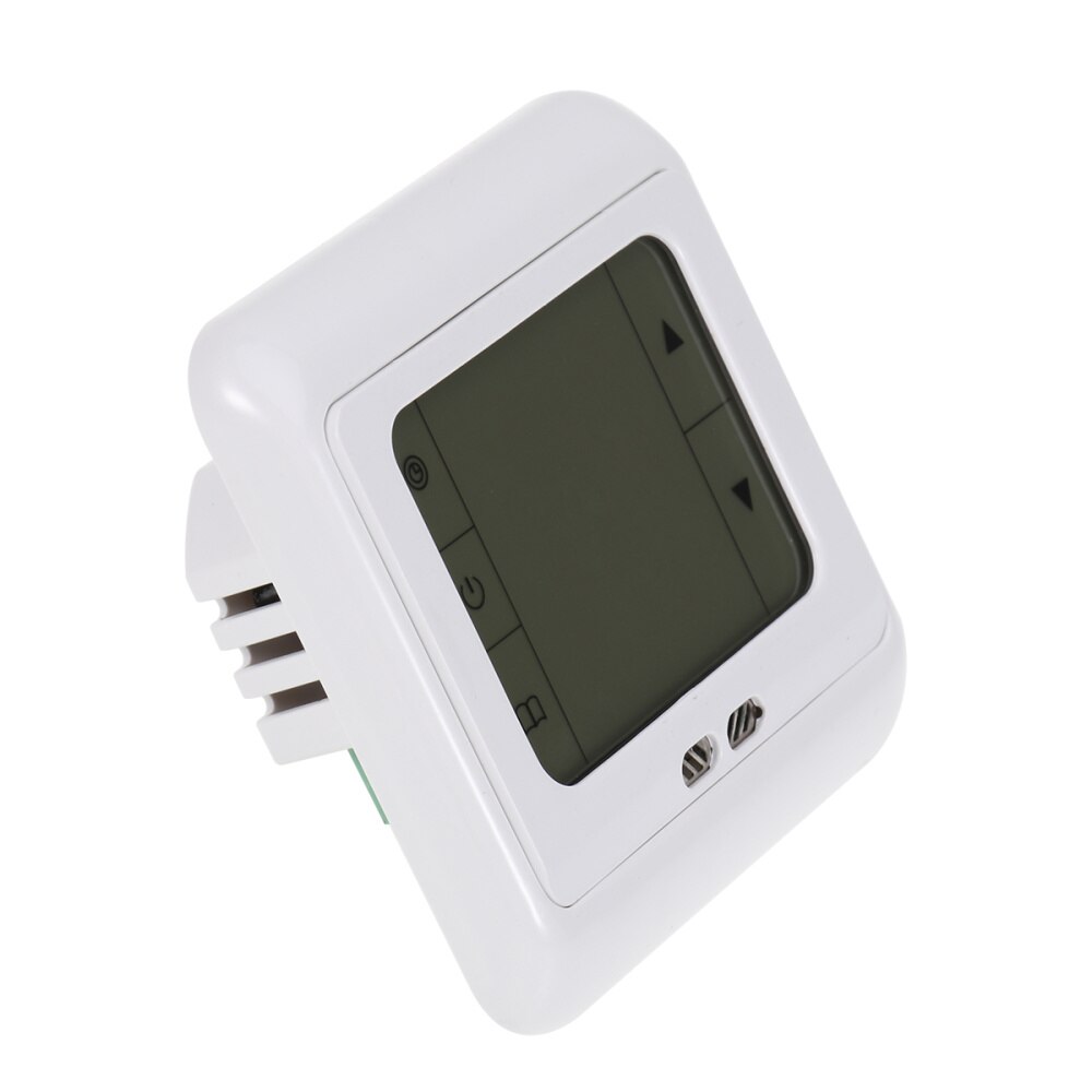 Programmable Digital Thermoregulator Touch Screen ... – Grandado