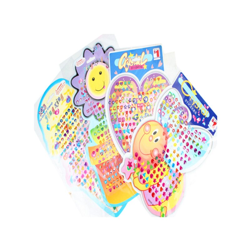 Scrapbook sticker Children cartoon bubble reward s... – Grandado